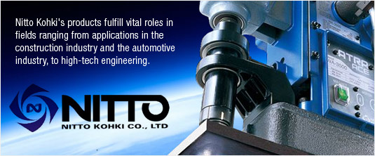 Machine Tools | NITTO KOHKI India