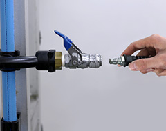 NITTO Coupler QRC | NITTO KOHKI India